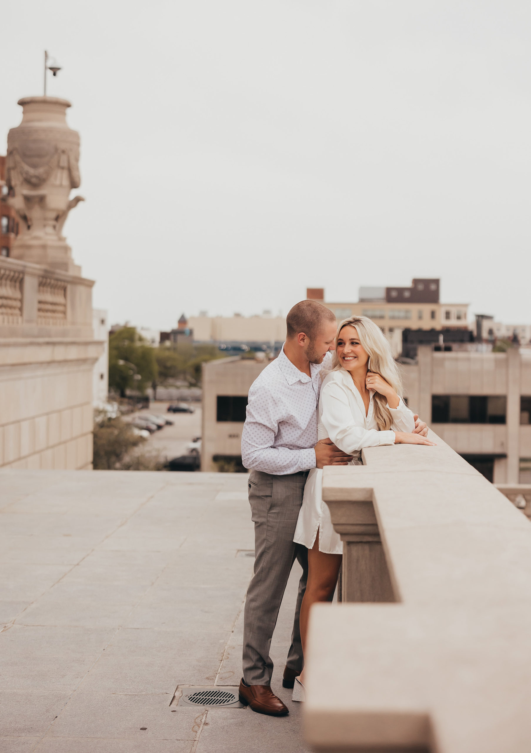 McKenna & Colin || Engaged - abbierogers.com