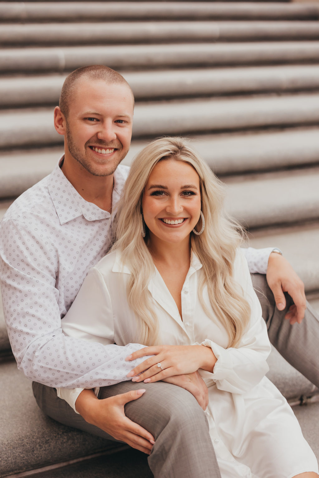 McKenna & Colin || Engaged - abbierogers.com